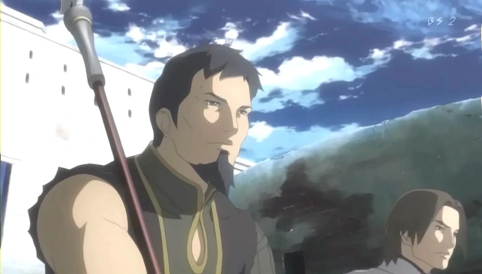 Jiguro | Moribito Wiki | Fandom