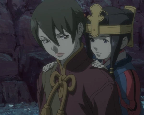 Hunters, Hunted | Moribito Wiki | Fandom