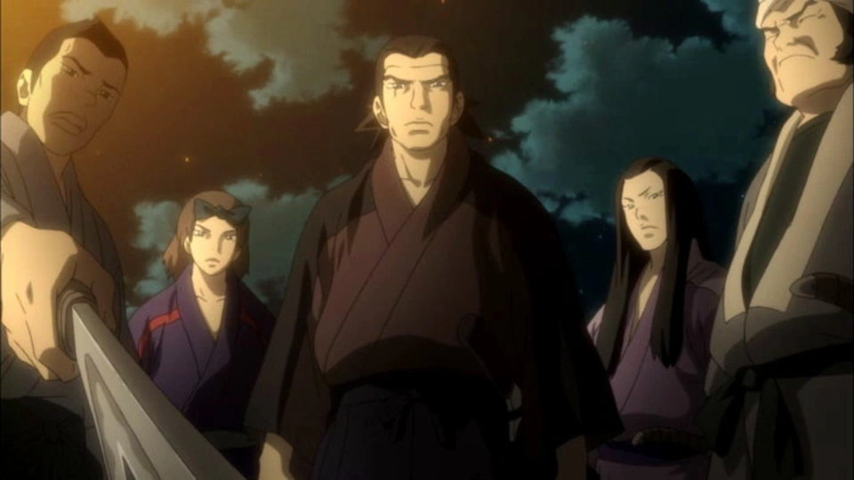 The Waterwheel Burns | Moribito Wiki | Fandom