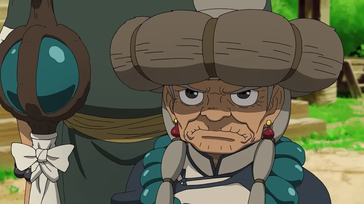 Torogai | Moribito Wiki | Fandom