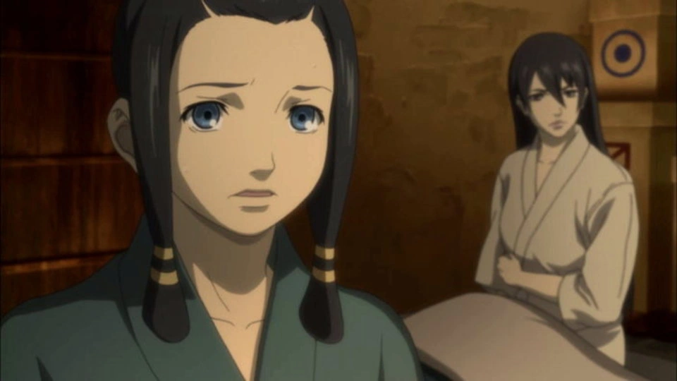 Secret Plan, the Blue Hand | Moribito Wiki | Fandom