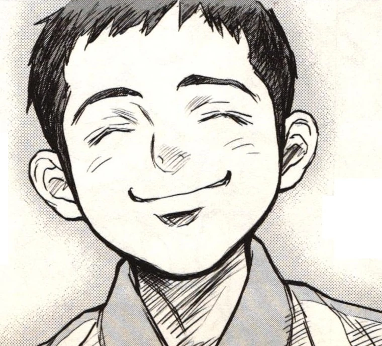 Touji | Moribito Wiki | Fandom