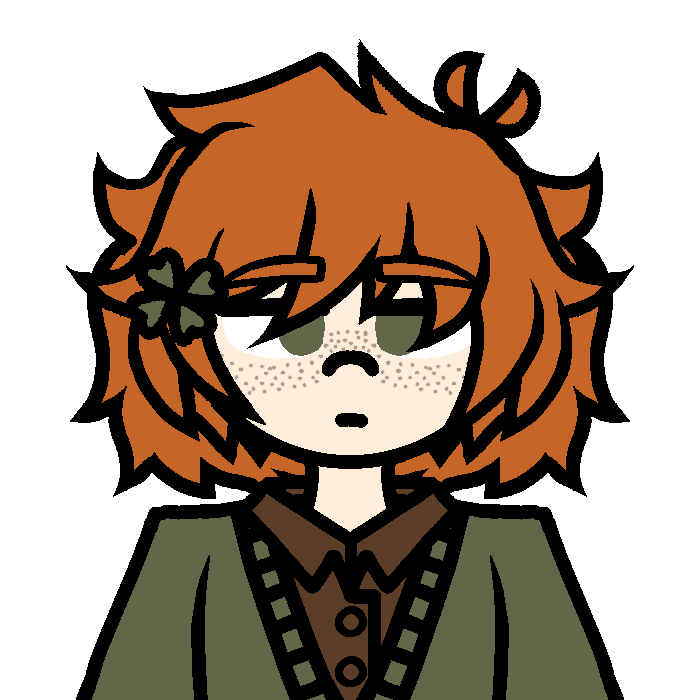 Alternate versions of Clover Reid | Moribund Wiki | Fandom