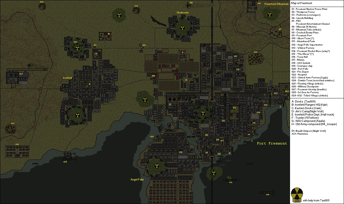 (GLOW) Game Map | Moribund World Wiki | Fandom