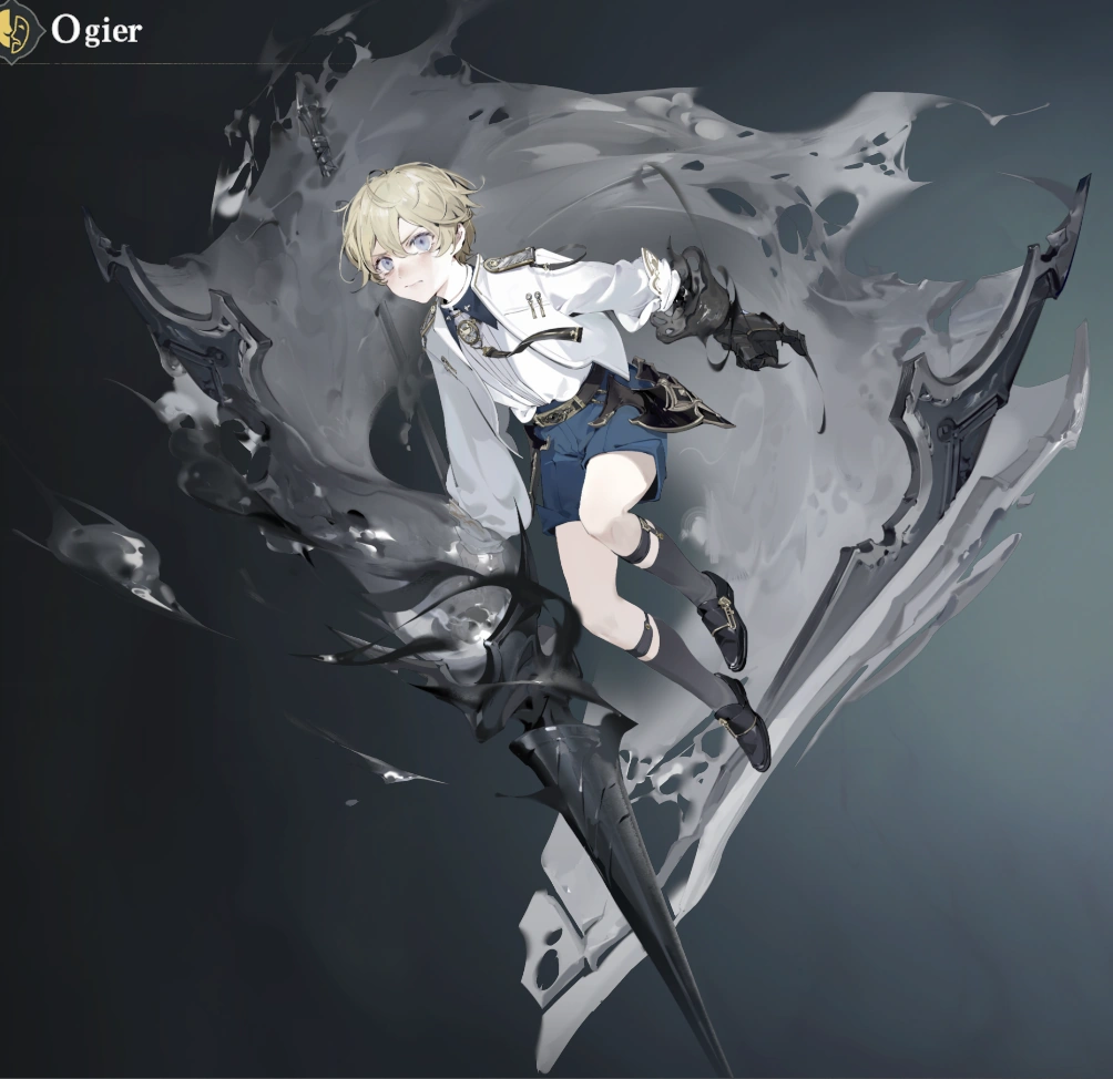 Ogier | Morimens Wiki | Fandom