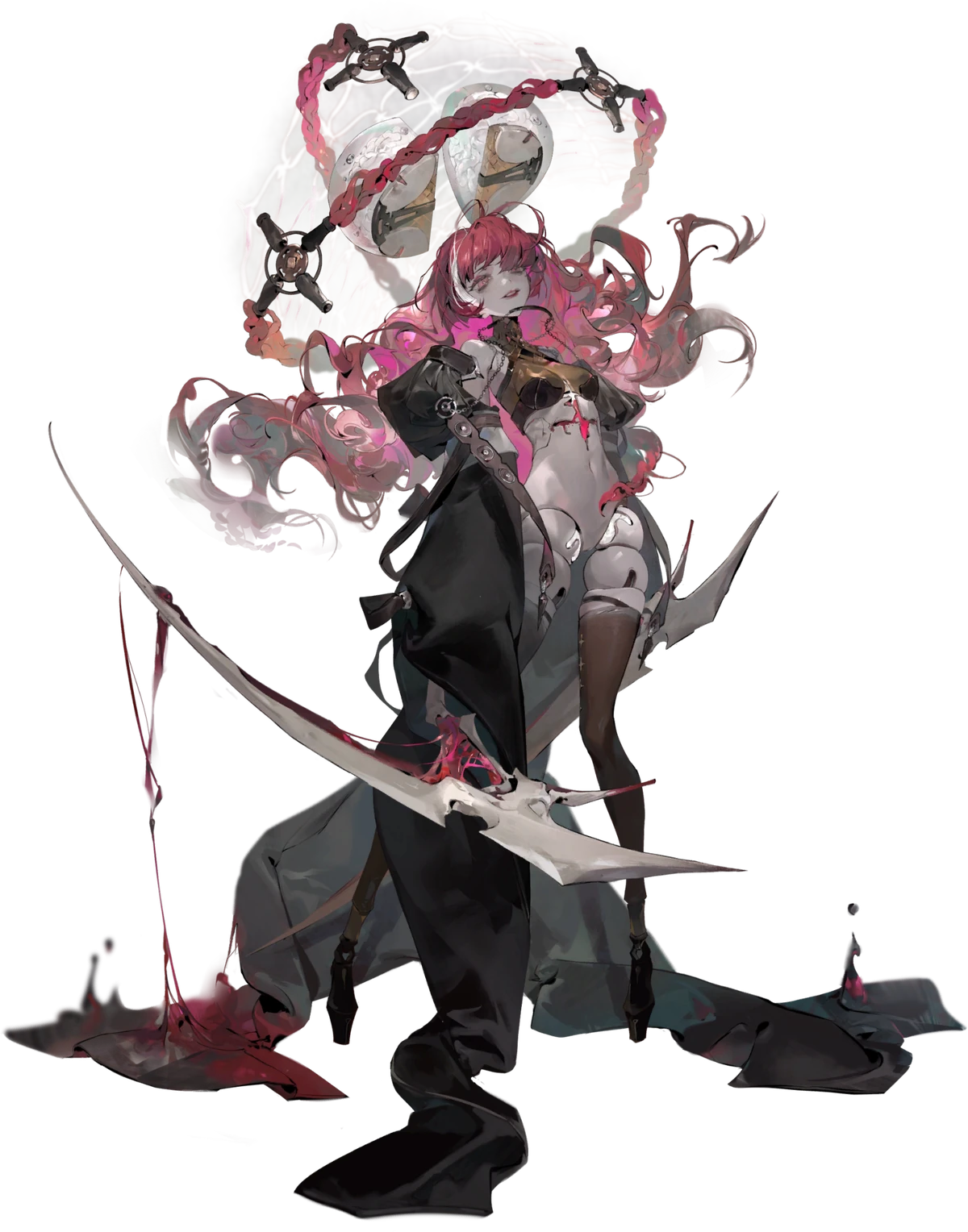 Category:Characters | Morimens Wiki | Fandom