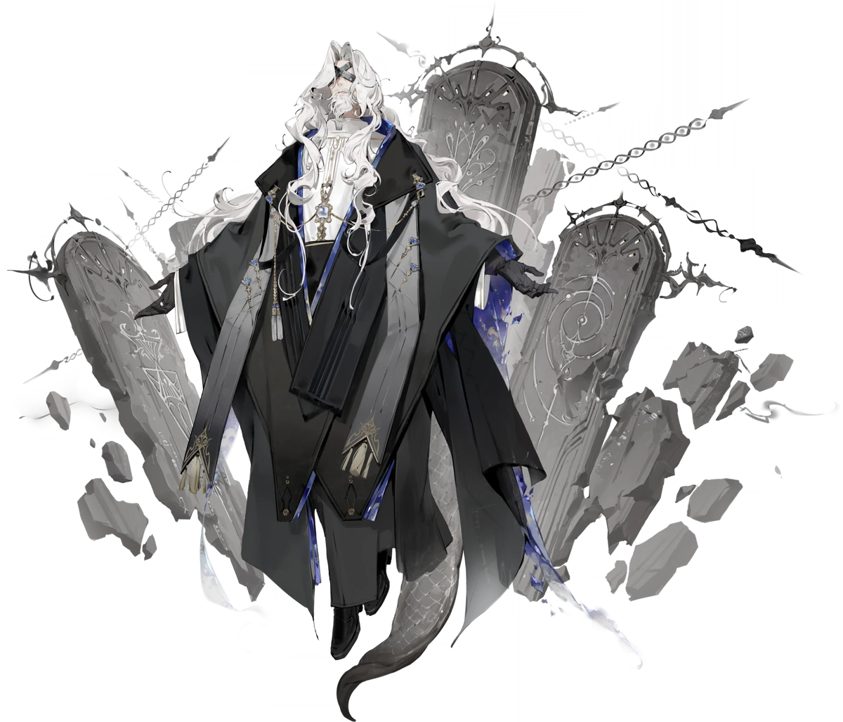 Salvador | Morimens Wiki | Fandom