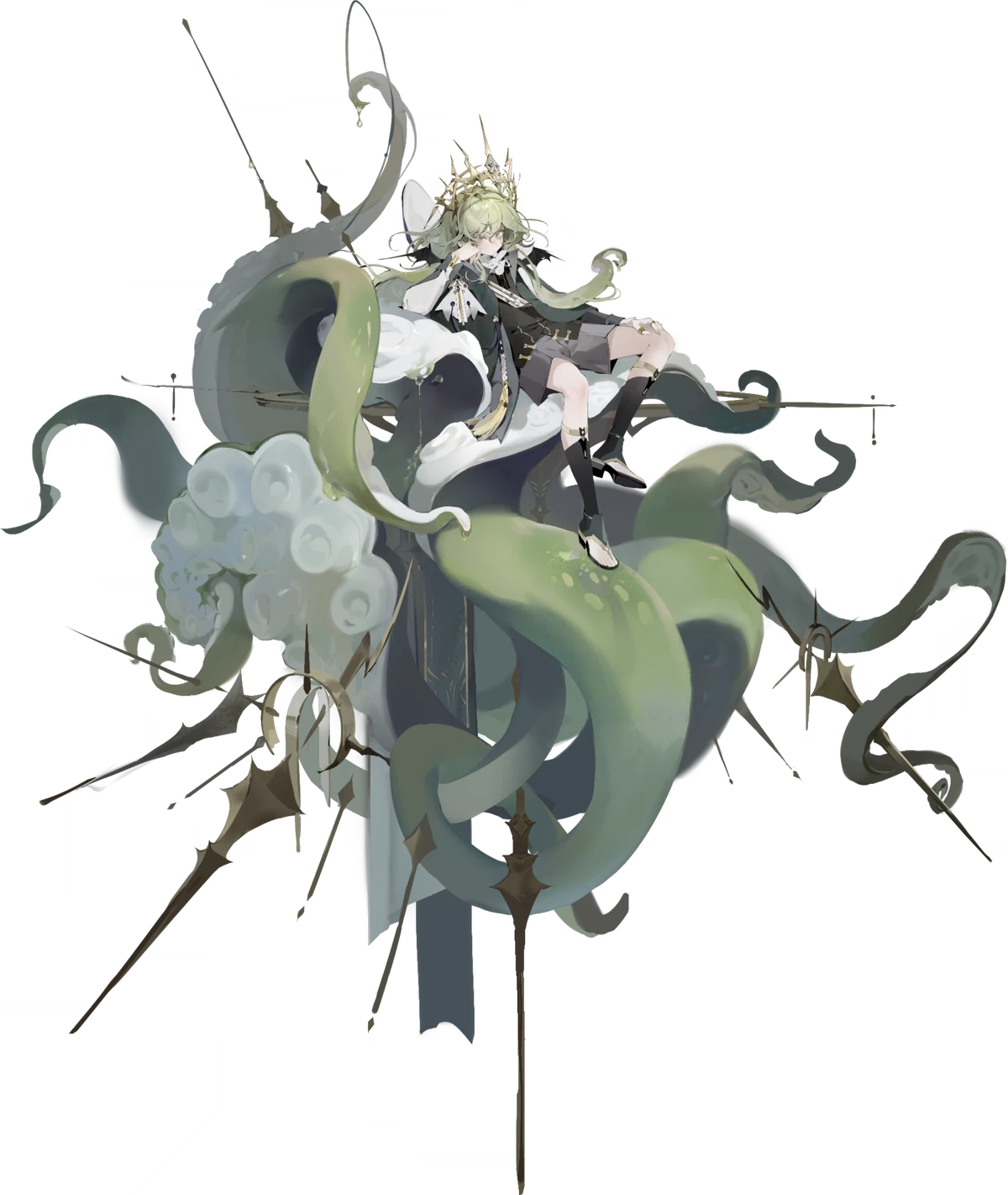 Tulu | Morimens Wiki | Fandom