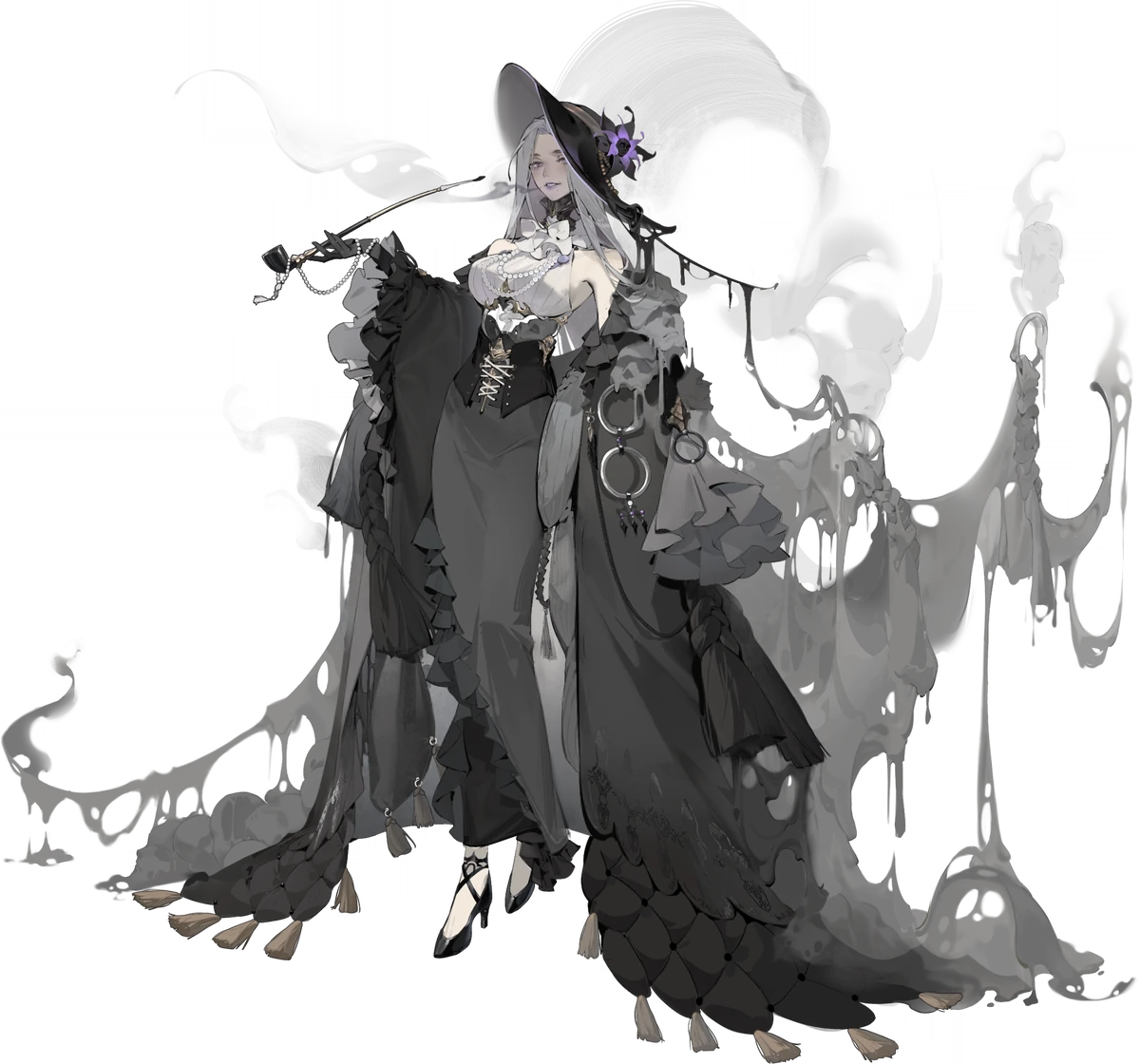 Daffodil | Morimens Wiki | Fandom