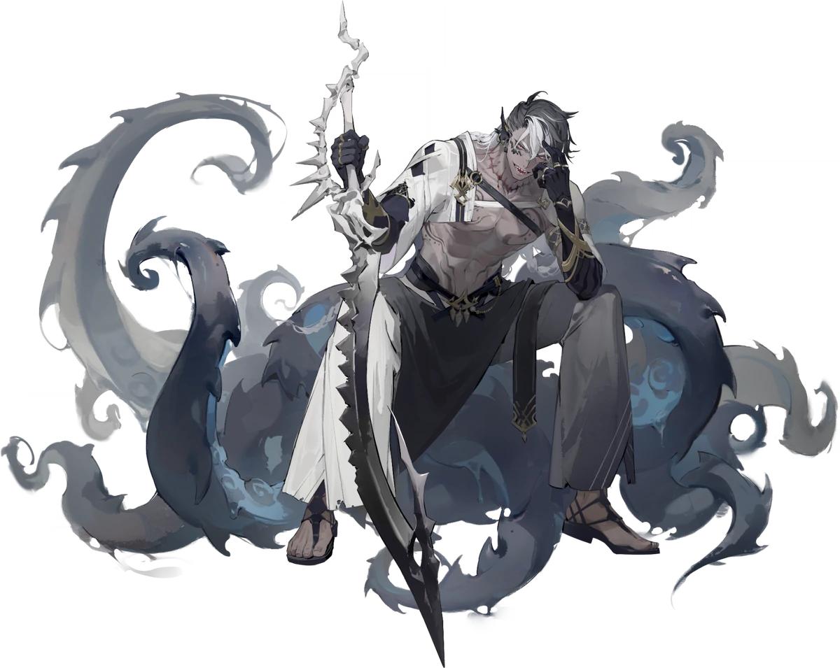 Goliath | Morimens Wiki | Fandom