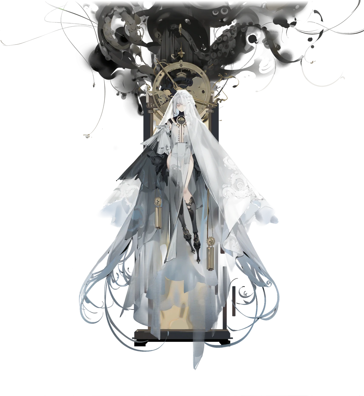 Tawil | Morimens Wiki | Fandom