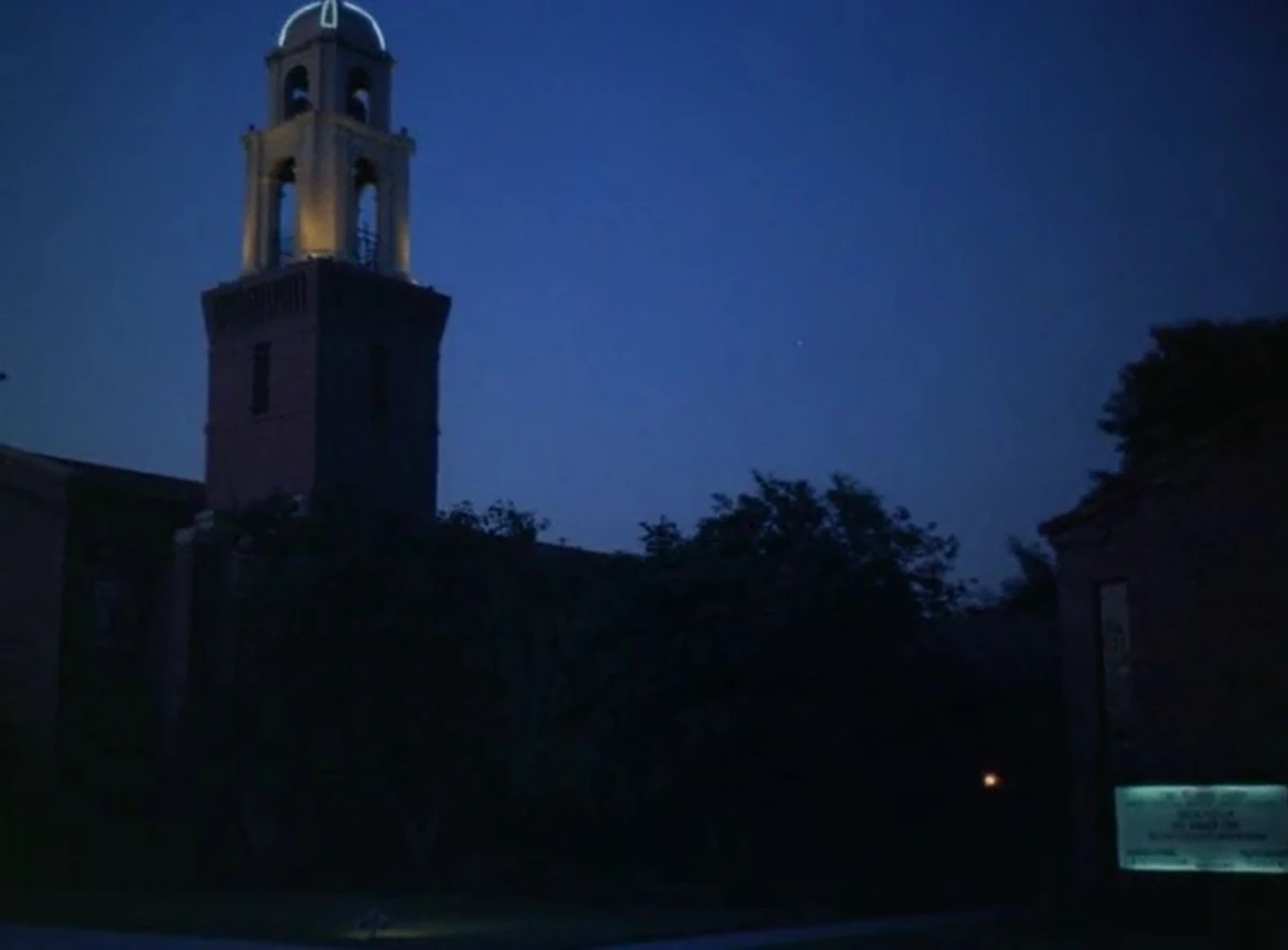 St. Peter's Church | Mork and Mindy Wiki | Fandom