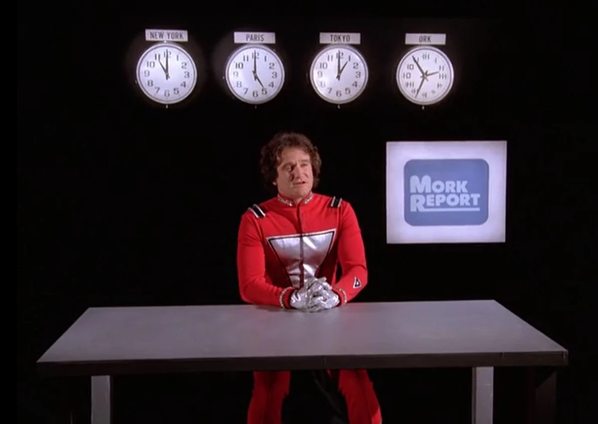 The Mork Report | Mork and Mindy Wiki | Fandom