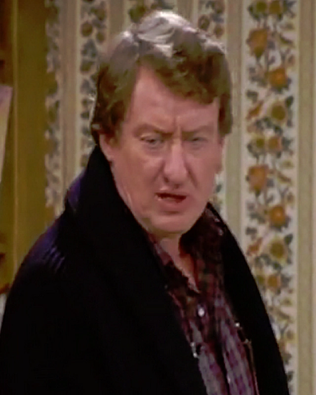 Mr. Bickley | Mork and Mindy Wiki | Fandom