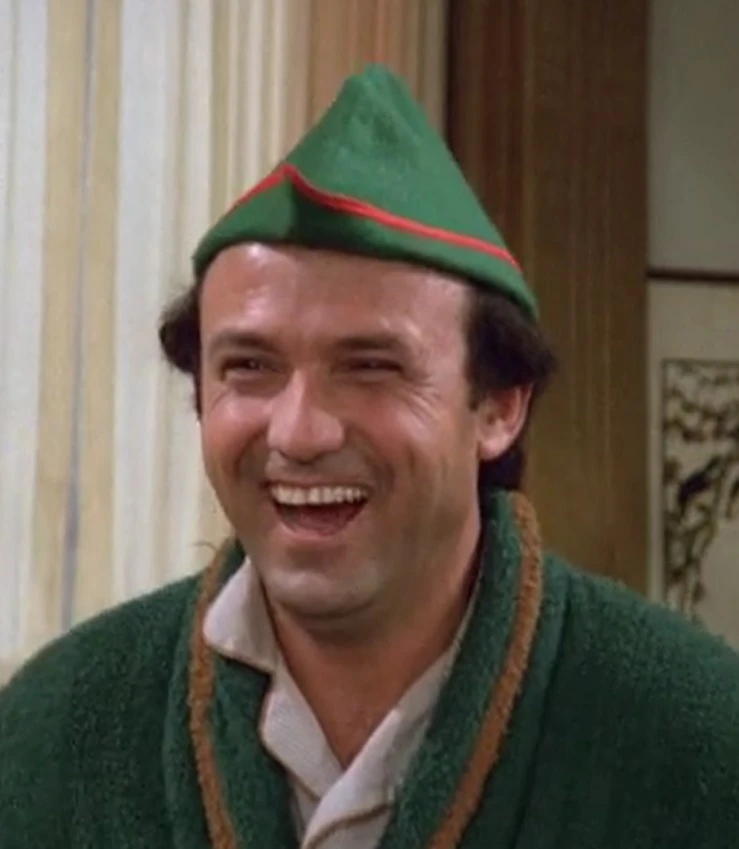 Peter Pan | Mork and Mindy Wiki | Fandom