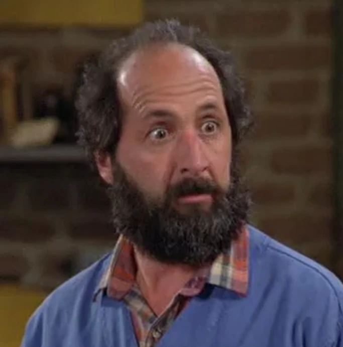 Augustus J. Strand | Mork and Mindy Wiki | Fandom