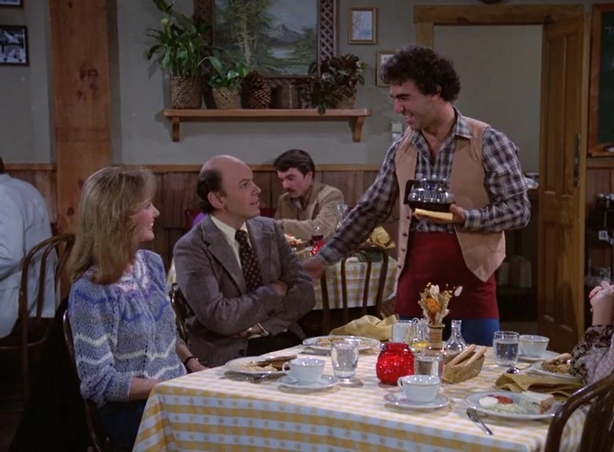 Mork's New Look | Mork and Mindy Wiki | Fandom