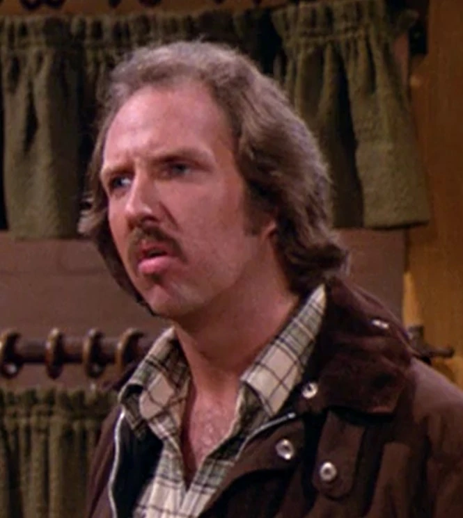 George | Mork and Mindy Wiki | Fandom