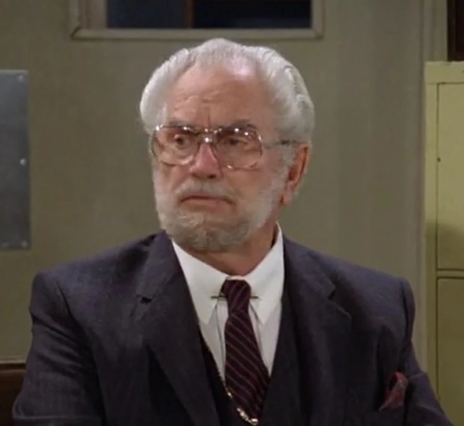 Miles Sternhagen | Mork and Mindy Wiki | Fandom