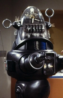 Chuck the Robot | Mork and Mindy Wiki | Fandom