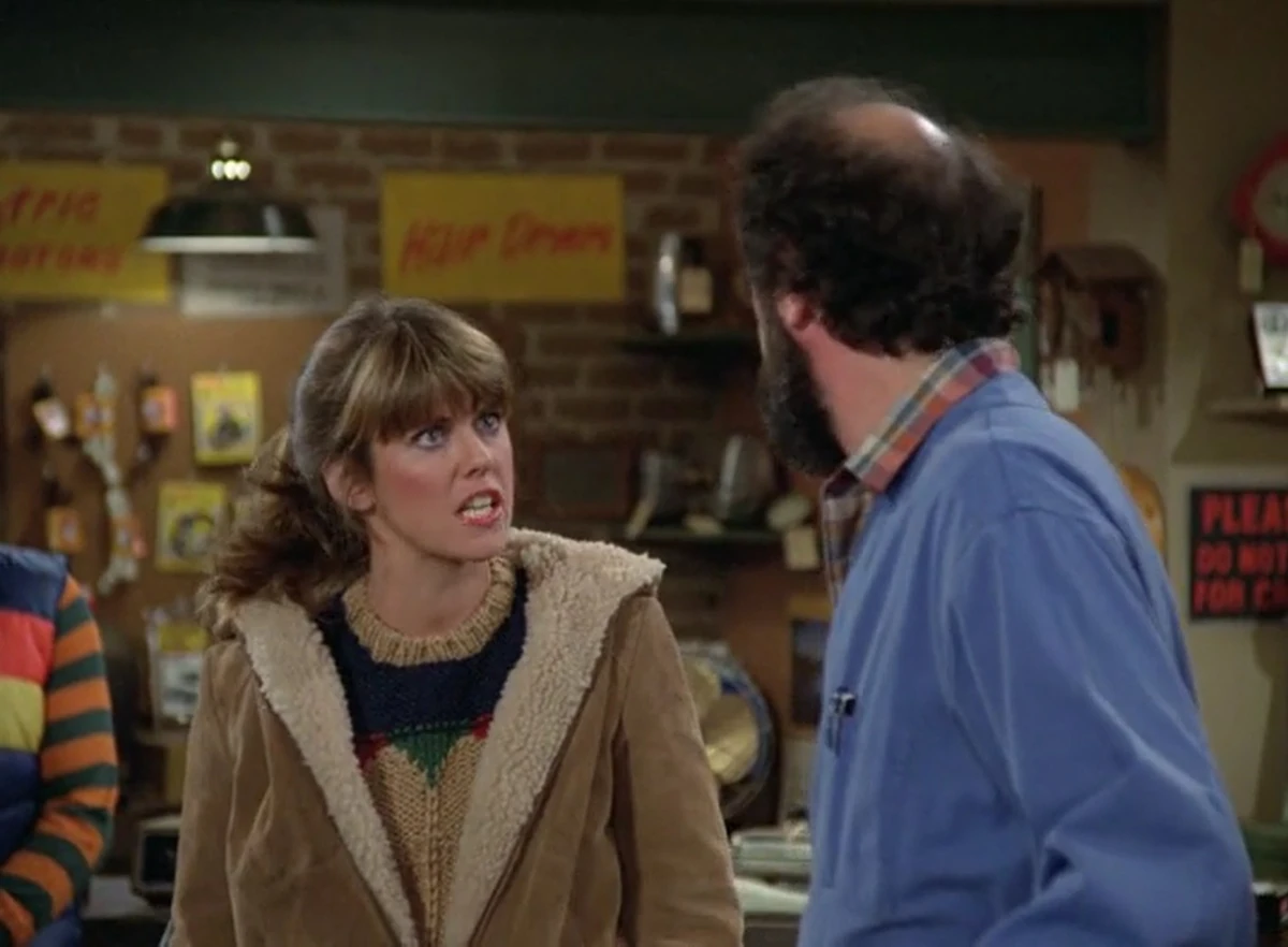 Twelve Angry Appliances | Mork and Mindy Wiki | Fandom