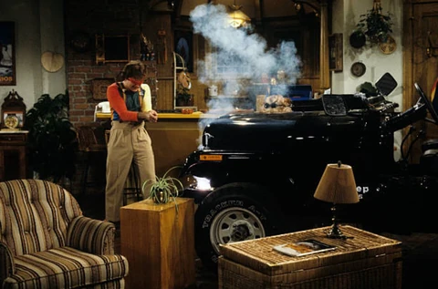 Mork the Prankster | Mork and Mindy Wiki | Fandom