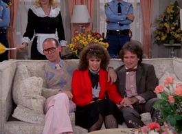 Billy Vincent | Mork and Mindy Wiki | Fandom