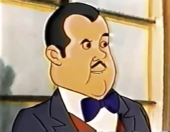 Mr. Caruthers | Mork and Mindy Wiki | Fandom