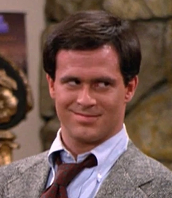 Clint Mullet | Mork and Mindy Wiki | Fandom