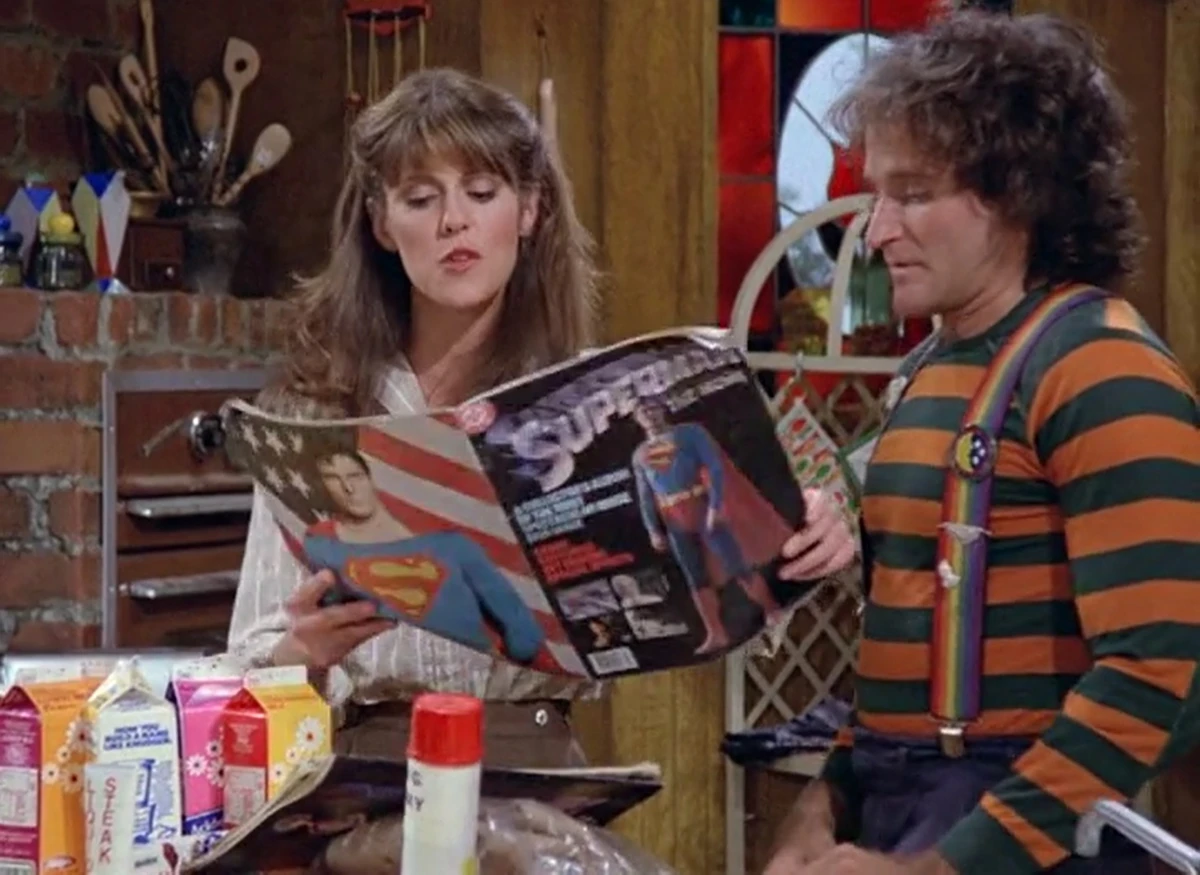 Invasion of the Mork Snatchers | Mork and Mindy Wiki | Fandom