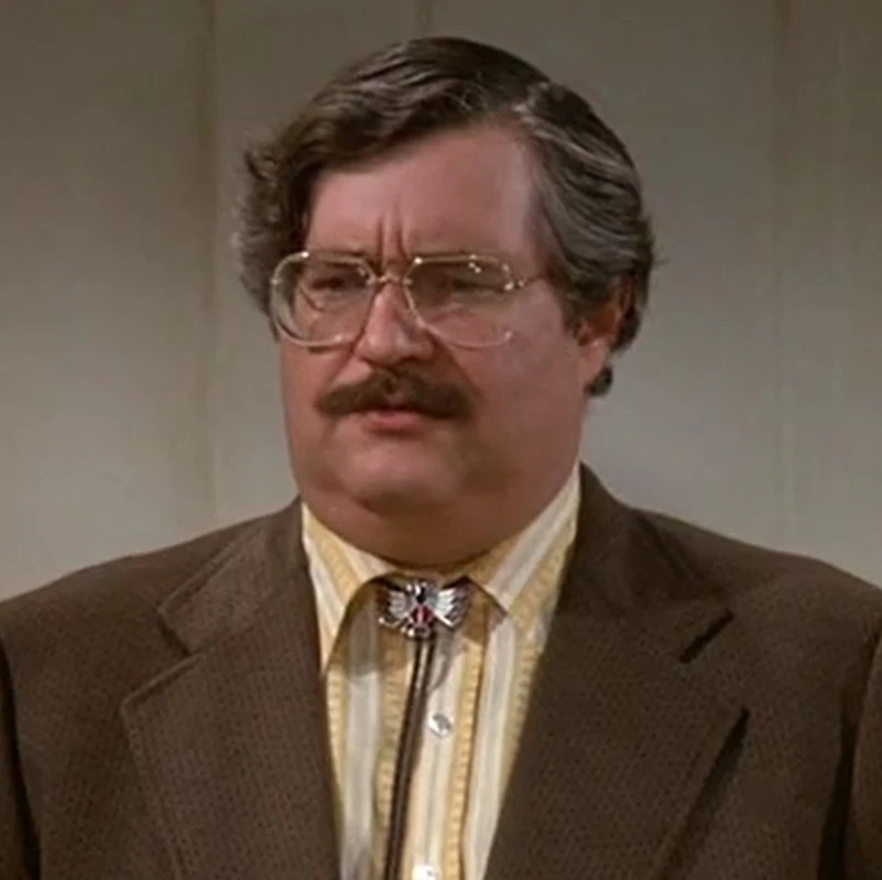 Justice Abbott | Mork and Mindy Wiki | Fandom