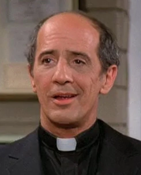 Father Denny | Mork and Mindy Wiki | Fandom