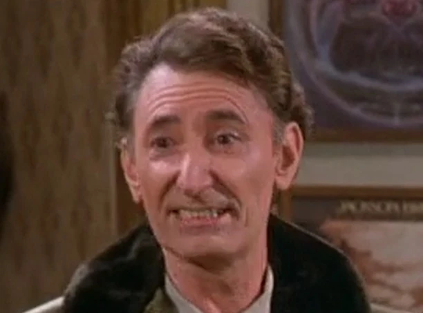 The Cop | Mork and Mindy Wiki | Fandom
