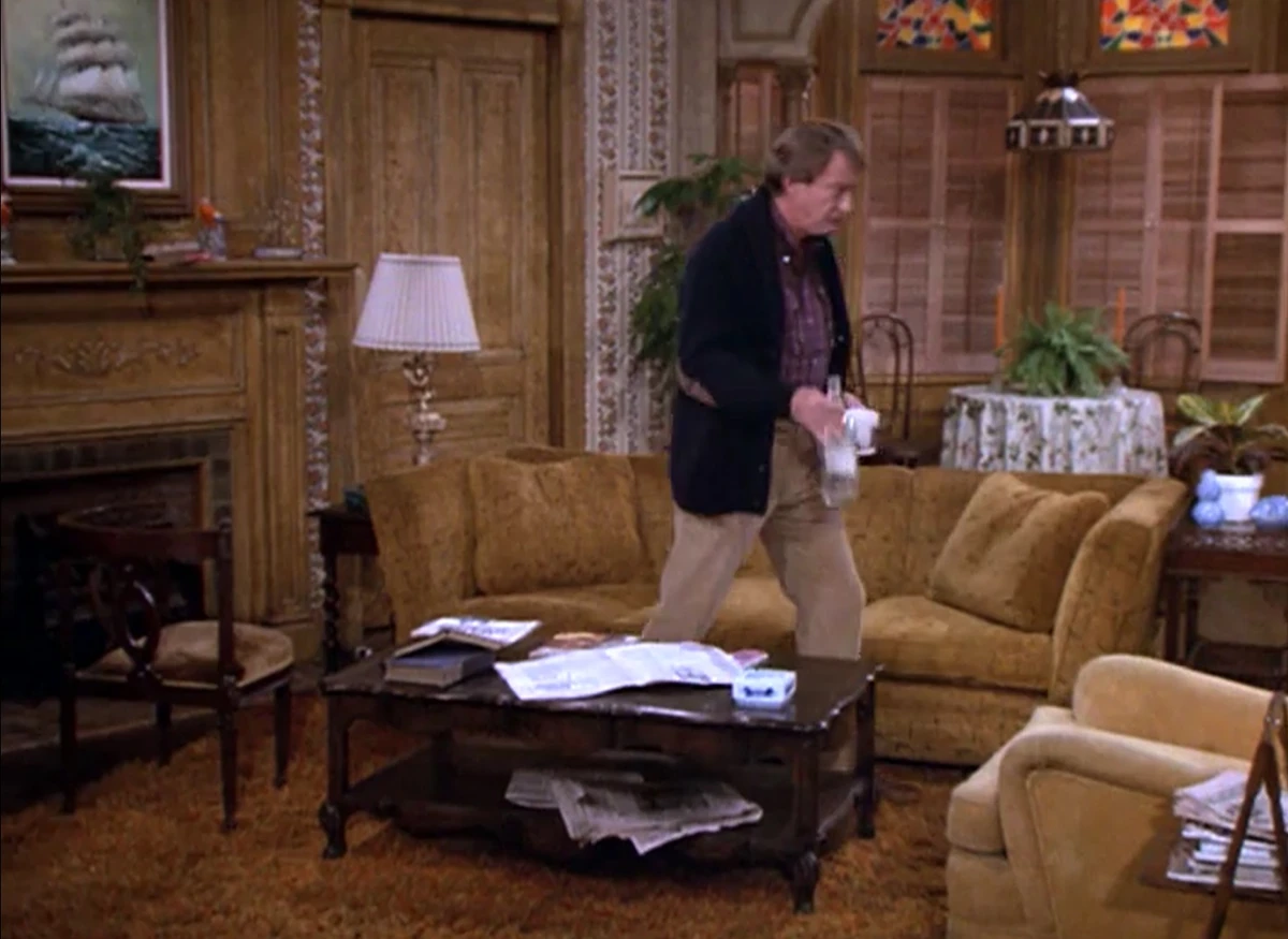 Mr. Bickley's Apartment | Mork and Mindy Wiki | Fandom