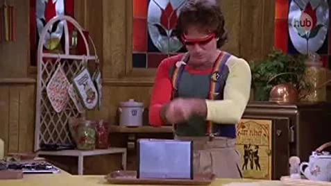 Stark Raving Mork | Mork and Mindy Wiki | Fandom