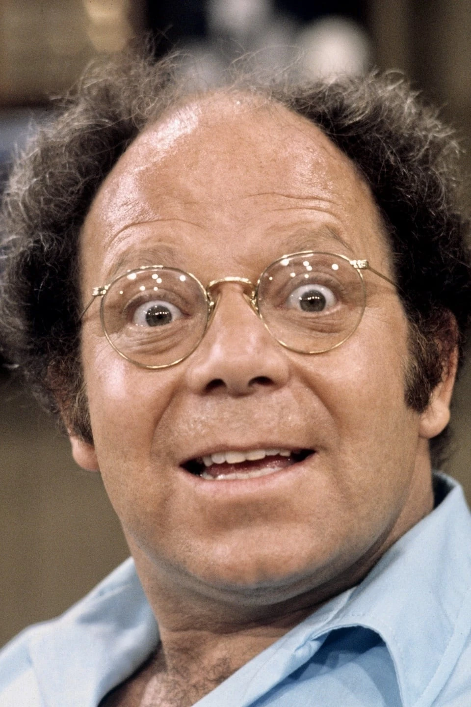 Larry Gelman | Mork and Mindy Wiki | Fandom