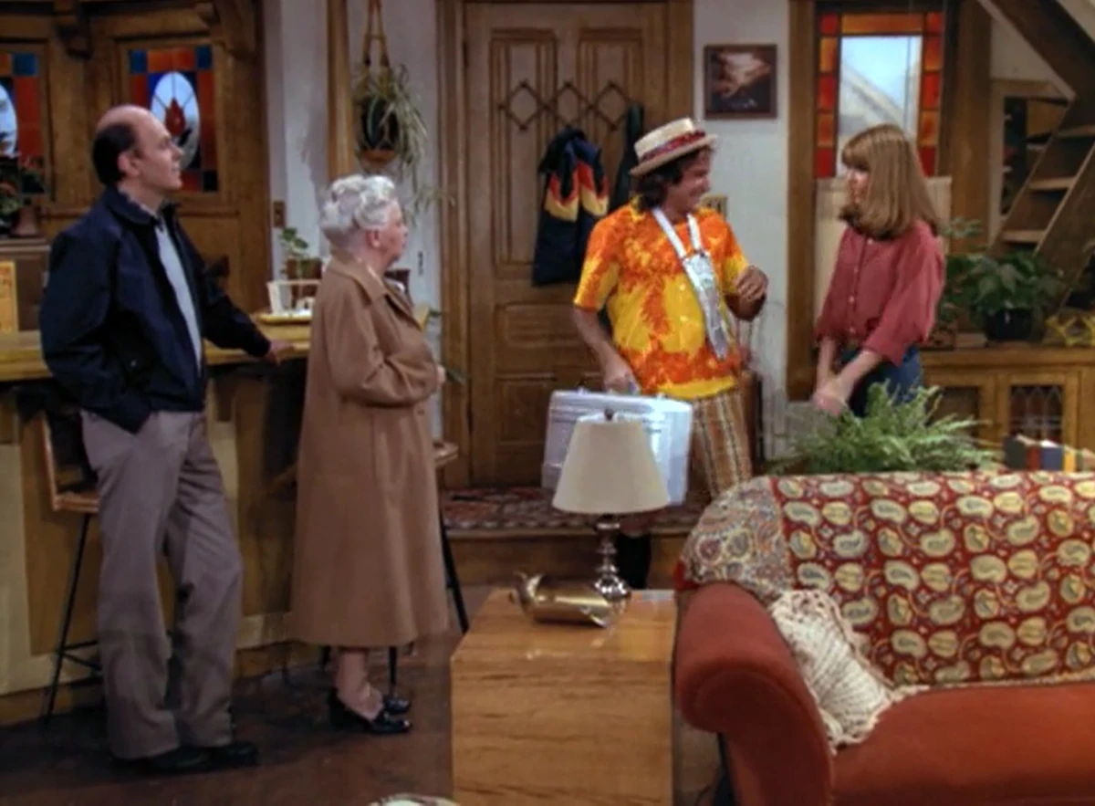 Mork's Night Out | Mork and Mindy Wiki | Fandom