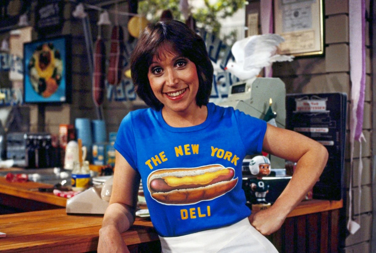 Jeanie DaVinci | Mork and Mindy Wiki | Fandom