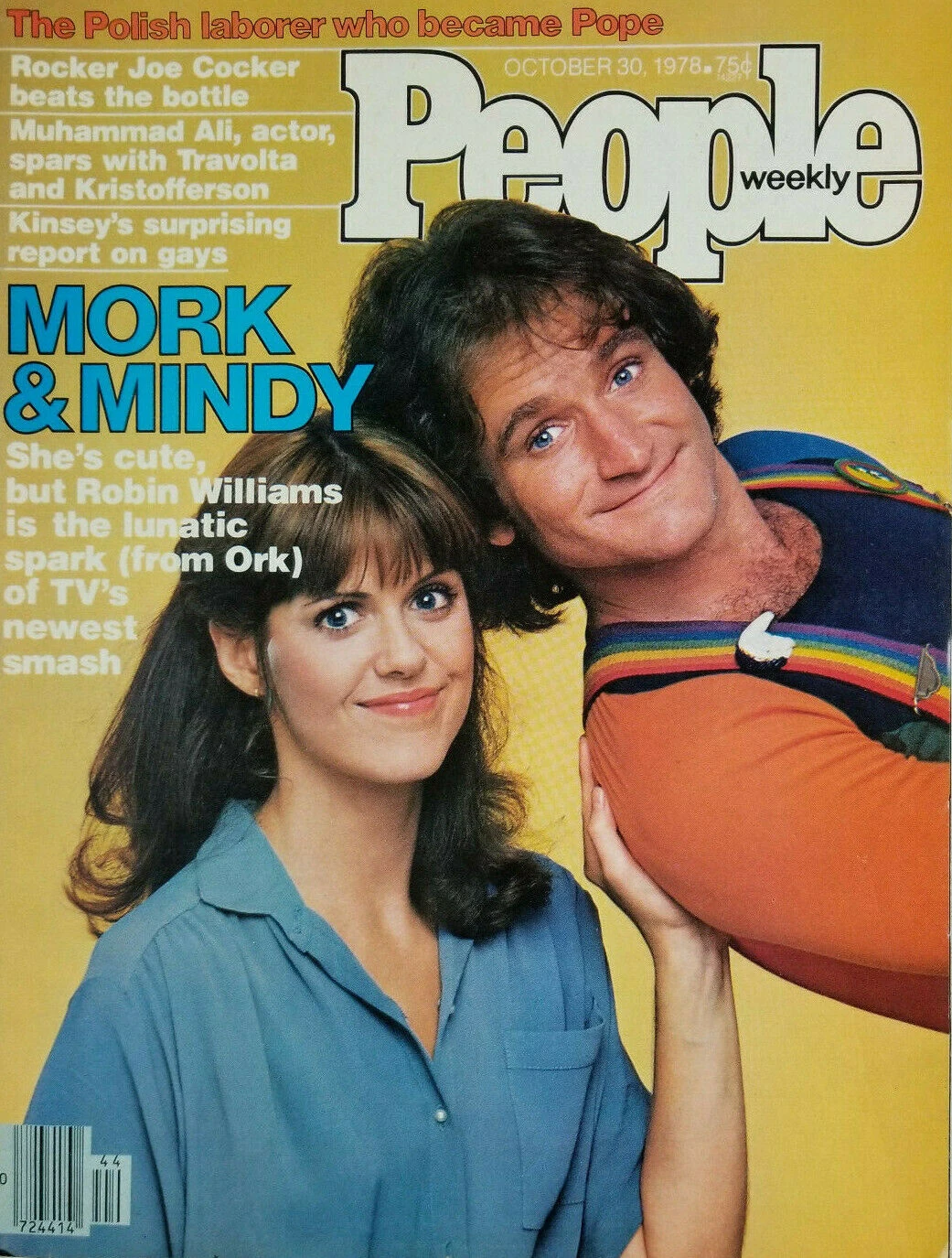 People | Mork and Mindy Wiki | Fandom