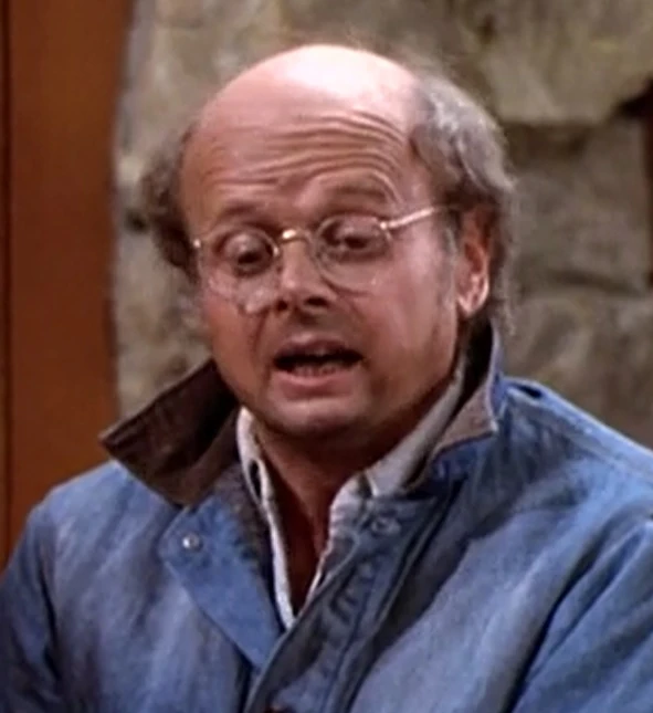 Dittman | Mork and Mindy Wiki | Fandom