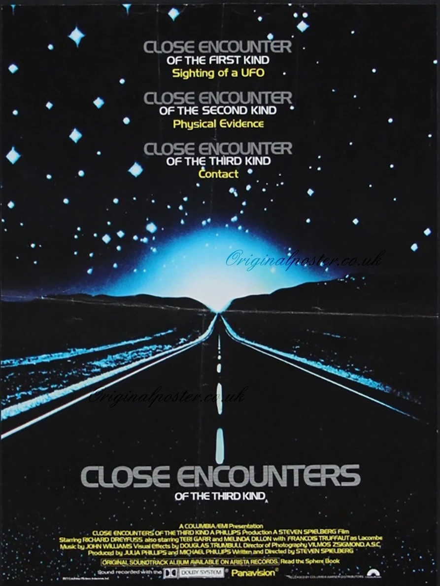 Close Encounters of the Third Kind | Mork and Mindy Wiki | Fandom