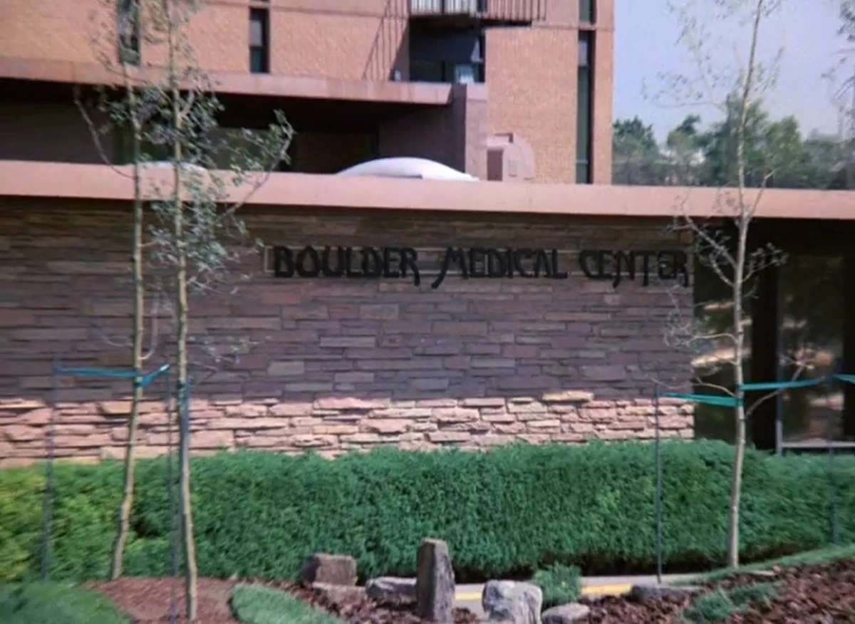 The Boulder Medical Center | Mork and Mindy Wiki | Fandom