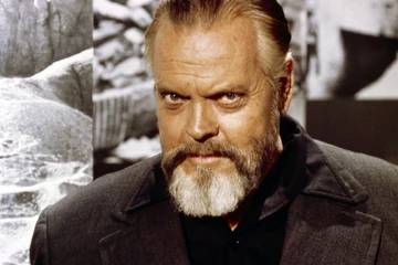 Orson Welles Beard