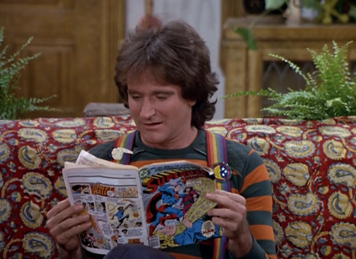 Mork the Tolerant | Mork and Mindy Wiki | Fandom