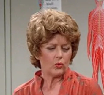 Mrs. Thompson | Mork and Mindy Wiki | Fandom