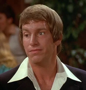 Tom Bickley | Mork and Mindy Wiki | Fandom