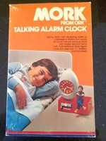 Mork from Ork Talking Alarm Clock | Mork and Mindy Wiki | Fandom