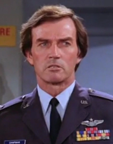 Captain Chapman | Mork and Mindy Wiki | Fandom