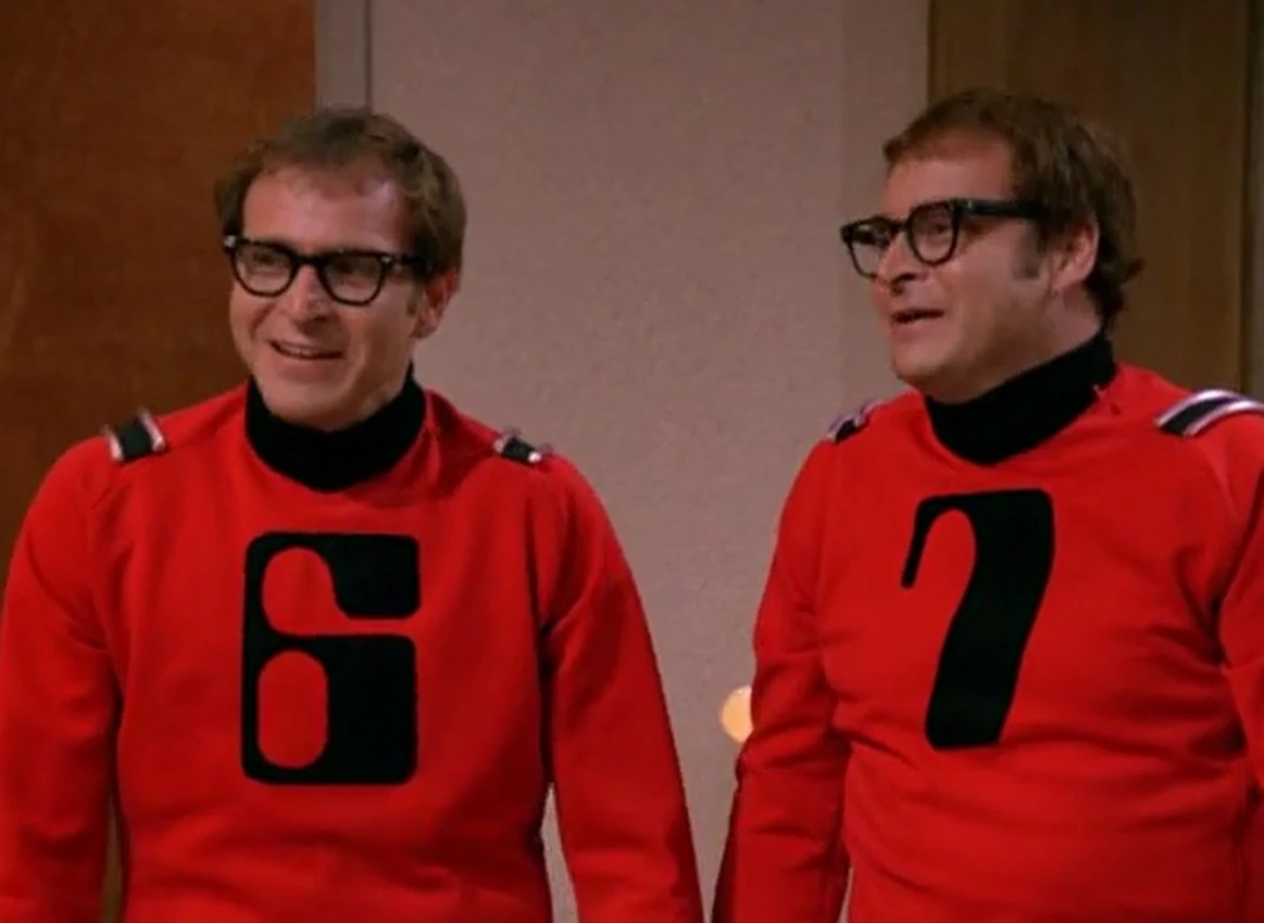 Peevee Clones | Mork and Mindy Wiki | Fandom