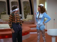 Mork vs. The Necrotons, Part 1 | Mork and Mindy Wiki | Fandom